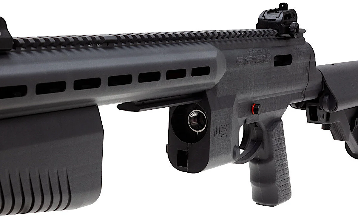 Umarex AirJavelin Archery CO2 Arrow Rifle Field Test Review — Replica ...
