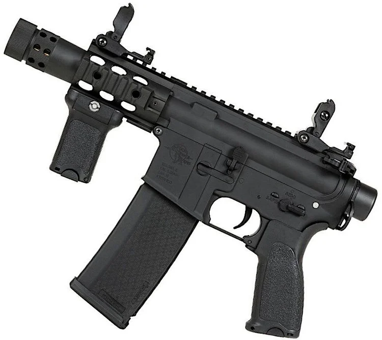 Specna Arms AEG Airsoft Rifle Product Introduction Core versus Edge ...