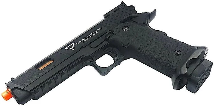EMG TTI STI 2011 Combat Master John Wick GBB Airsoft Pistol Table Top ...
