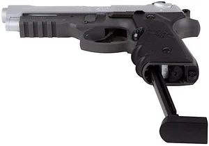 Crosman MAKO Blowback CO2 BB Pistol Table Top Review — Replica Airguns ...