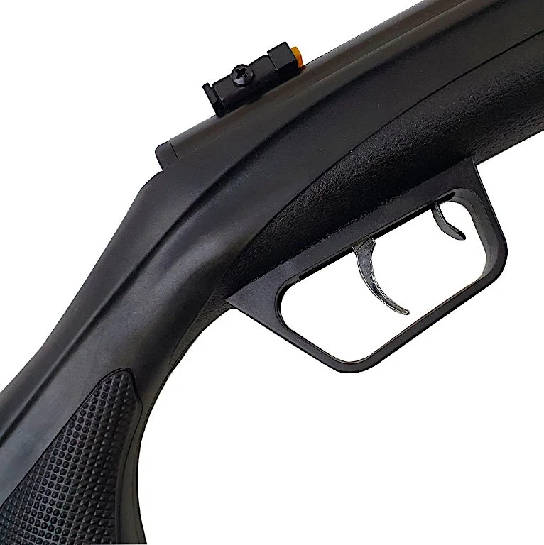 Beeman Black Panther Dual Caliber Break Barrel Pellet Rifle Field Test ...