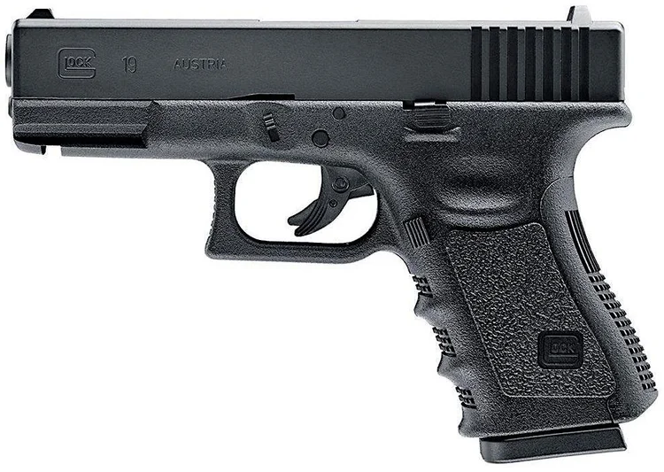 Umarex Glock BB Airsoft Pellet Paintball Pistol Comparison — Replica ...