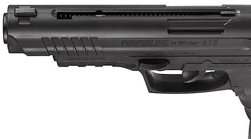 Daisy 415 Powerline CO2 BB Pistol Table Top Review — Replica Airguns ...