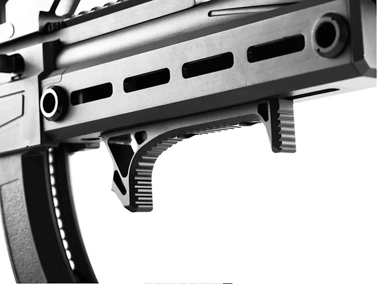 Novritsch SSQ22 GBB Airsoft Rifle Table Top Review — Replica Airguns ...