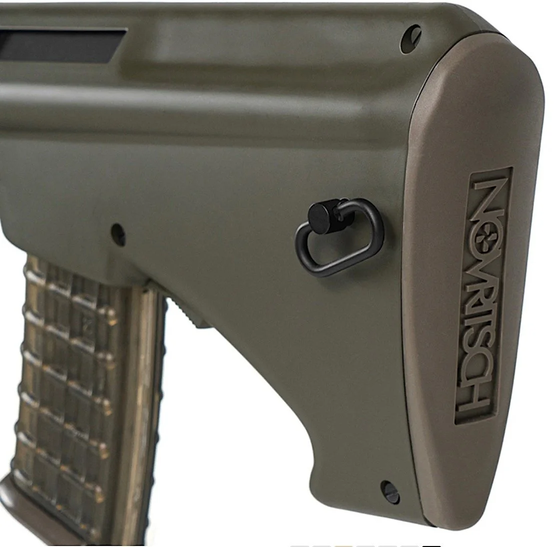 Novritsch SSR77 AEG Airsoft Rifle Table Top Review — Replica Airguns ...