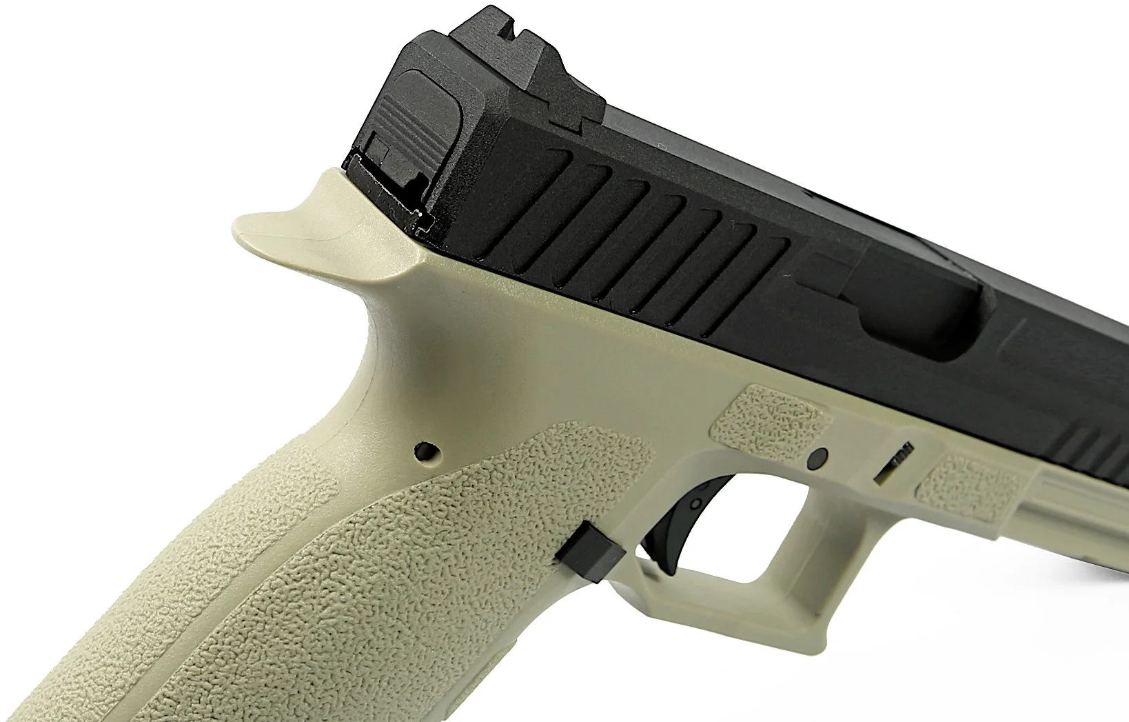 KJWorks KP-13 CO2 Blowback Airsoft Pistol Table Top Review — Replica ...