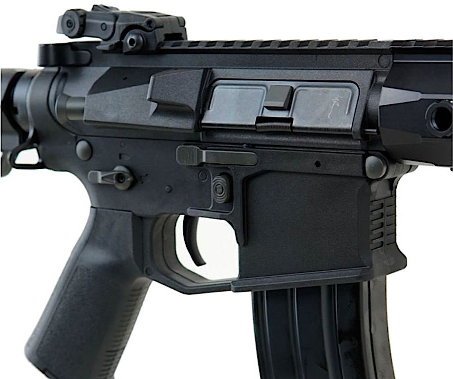 Arcturus AR06 - NY03CB AEG Airsoft Rifles Table Top Review — Replica ...