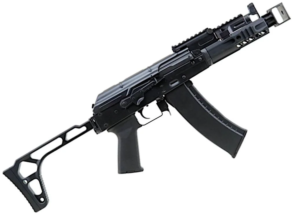 Arcturus AEG Airsoft Intro Preview Unboxing Video Review — Replica ...