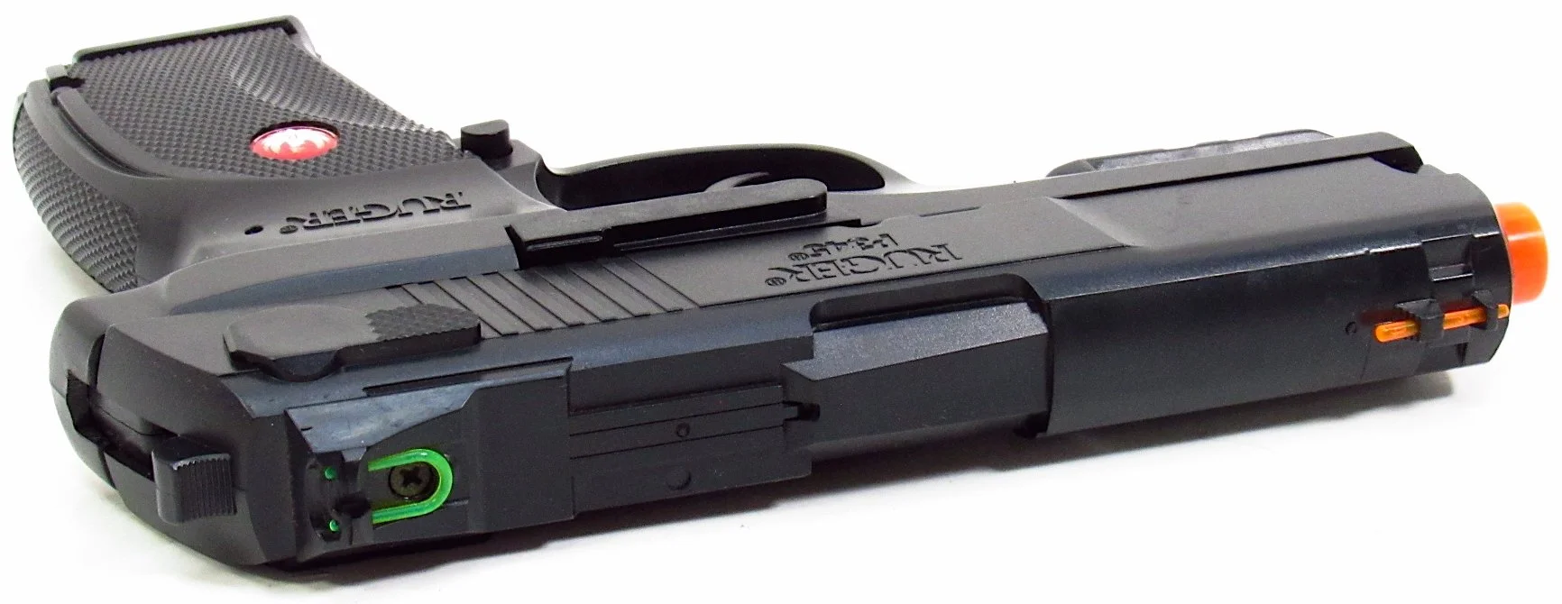 Umarex Ruger P345 CO2 NBB Airsoft Pistol Table Top Review — Replica ...