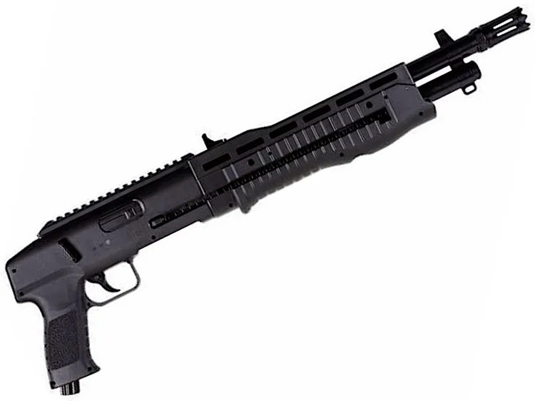 Umarex T4E HDB .68 Caliber Paintball Shotgun Field Test Review ...