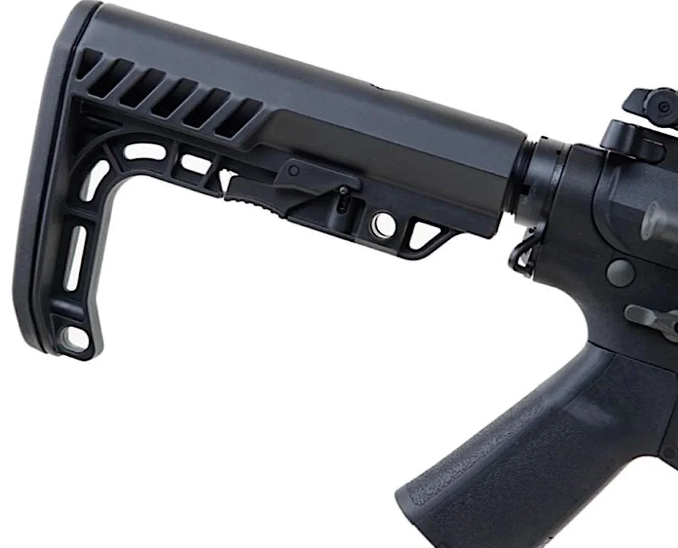 Arcturus AR06 - NY03CB AEG Airsoft Rifles Table Top Review — Replica ...