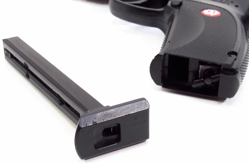Umarex Ruger P345 CO2 NBB Airsoft Pistol Table Top Review — Replica ...