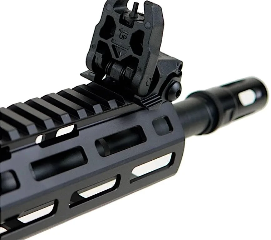 Arcturus AR06 - NY03CB AEG Airsoft Rifles Table Top Review — Replica ...
