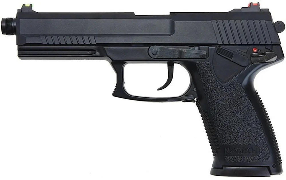 Novritsch SSX-23 NBB Airsoft Sniper Pistol Table Top Review — Replica ...