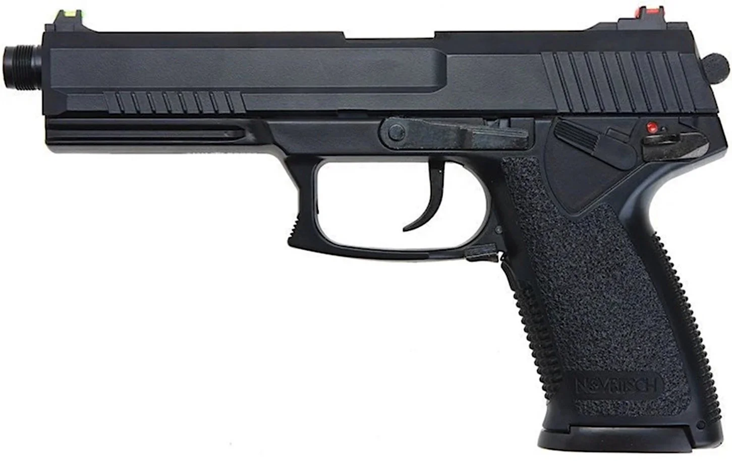 Novritsch SSX-23 NBB Airsoft Sniper Pistol Table Top Review — Replica ...