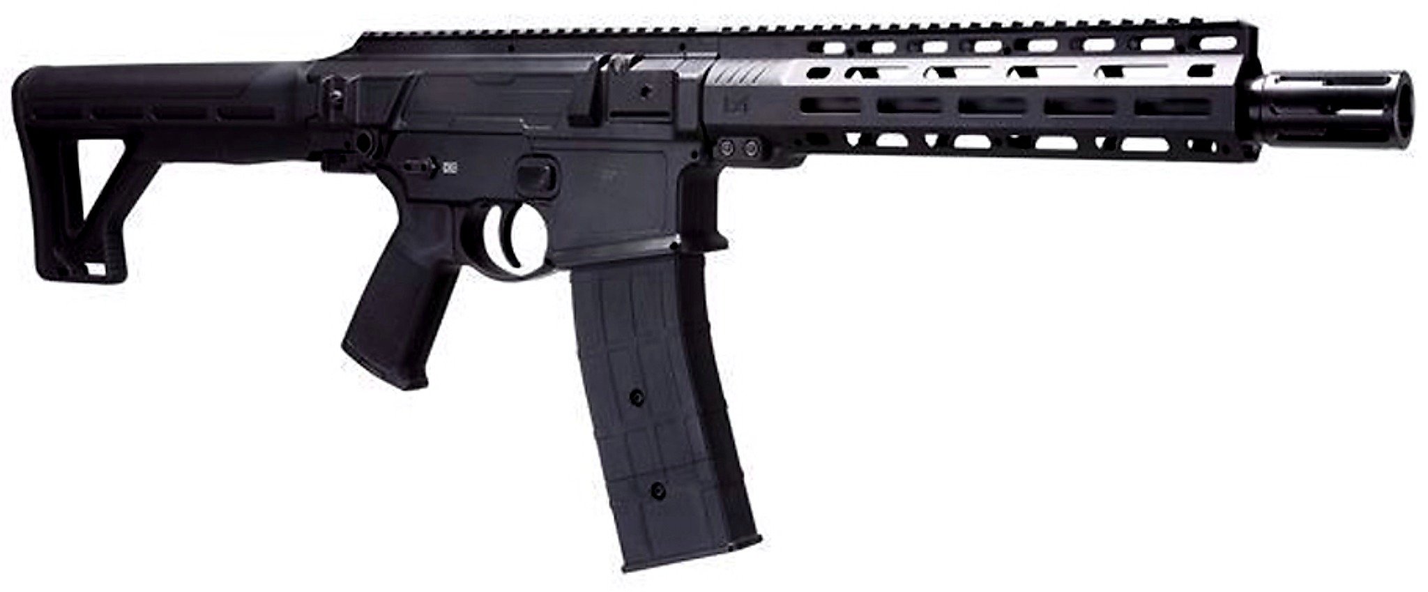 Umarex T4E TC 68 Less Lethal Paintball Rifle Table Top Review — Replica ...