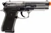 Umarex Beretta Mod. 92 FS Spring Clear Airsoft Pistol Field Test Review ...