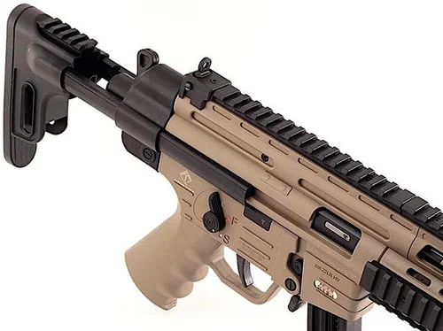 GSG-16 22LR MP5-ish Preview Review Video — Replica Airguns Blog ...