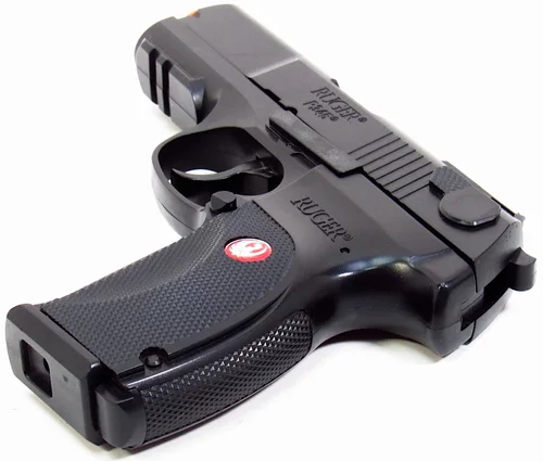 Umarex Ruger P345 CO2 NBB Airsoft Pistol Table Top Review — Replica ...