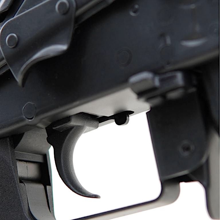 Acturus AK06 AK AEG Airsoft Rifle Table Top Review. — Replica Airguns ...