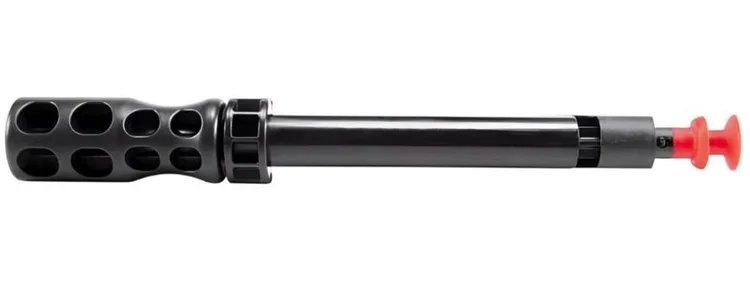 Umarex P2P HDP 50 Gen 2 CO2 Rubber and Powder Ball Less Lethal Pistol ...