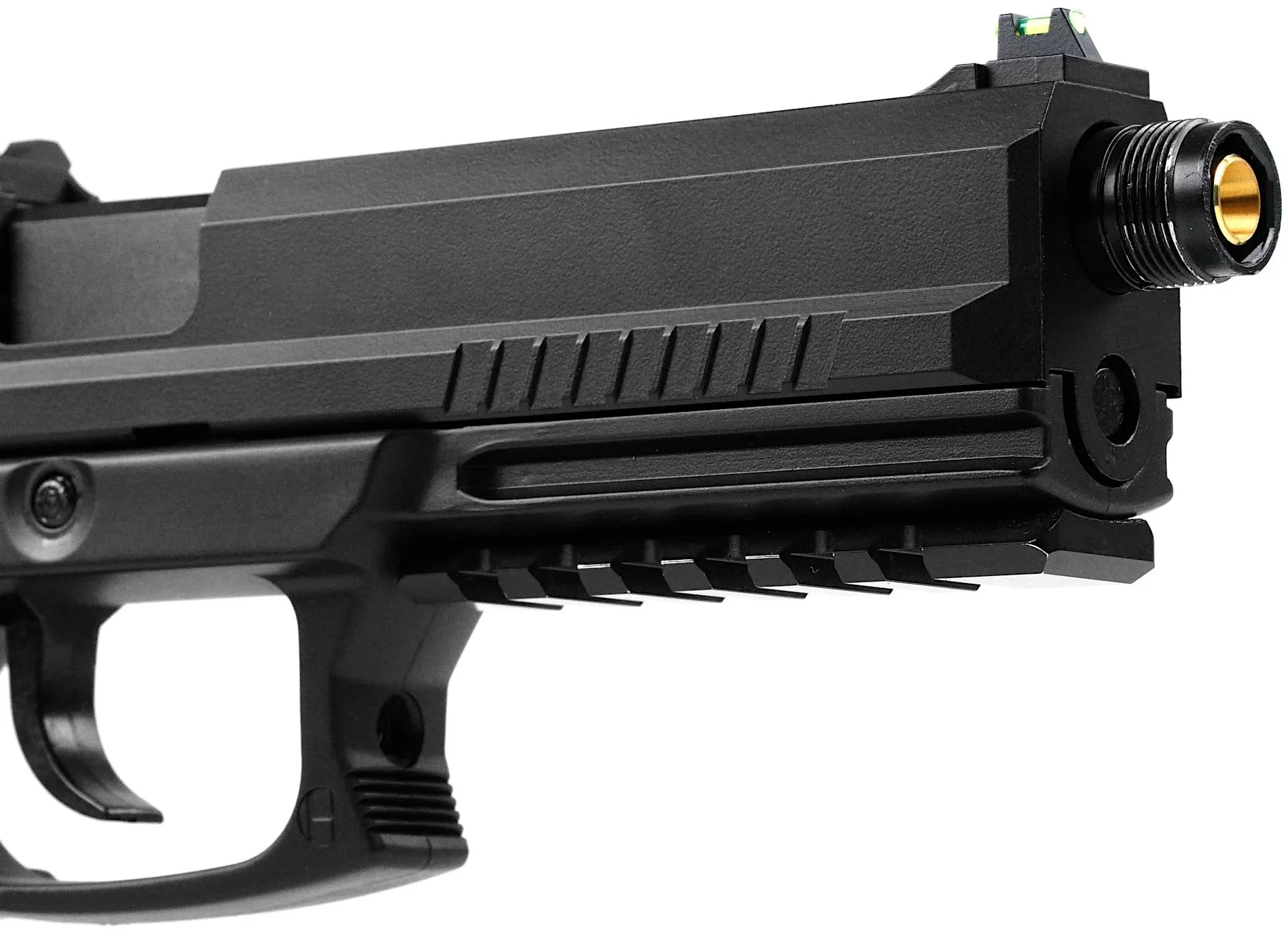 Novritsch SSX-23 NBB Airsoft Sniper Pistol Table Top Review — Replica ...