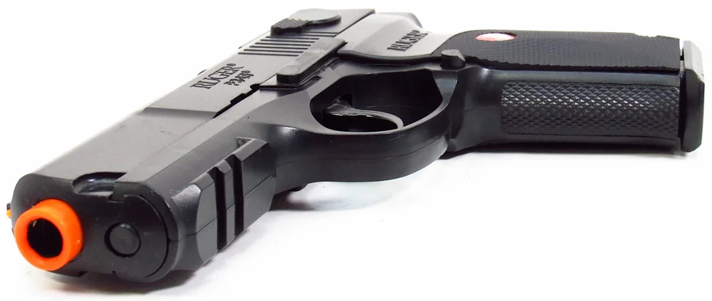Umarex Ruger P345 CO2 NBB Airsoft Pistol Table Top Review — Replica ...