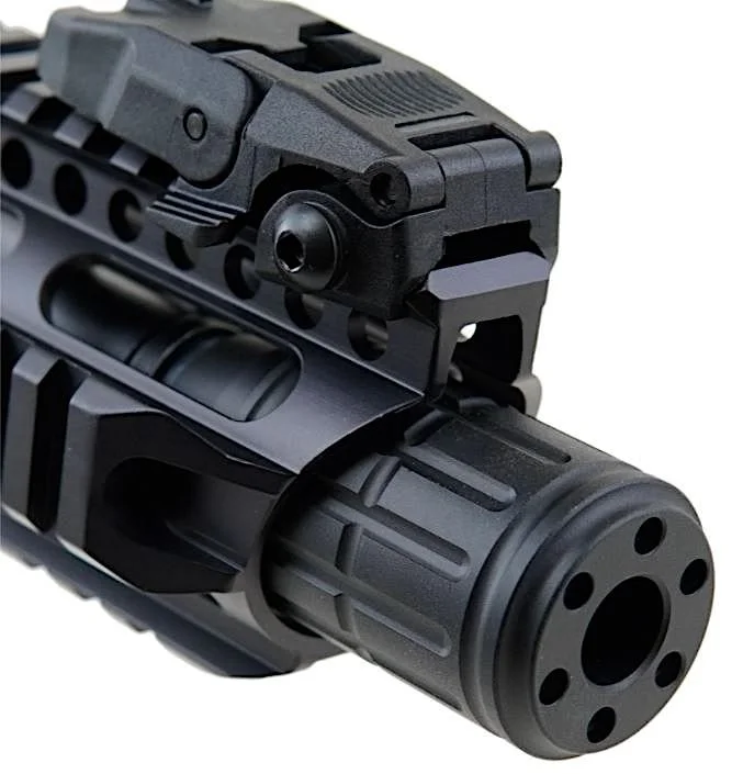 Arcturus AR06 - NY03CB AEG Airsoft Rifles Table Top Review — Replica ...