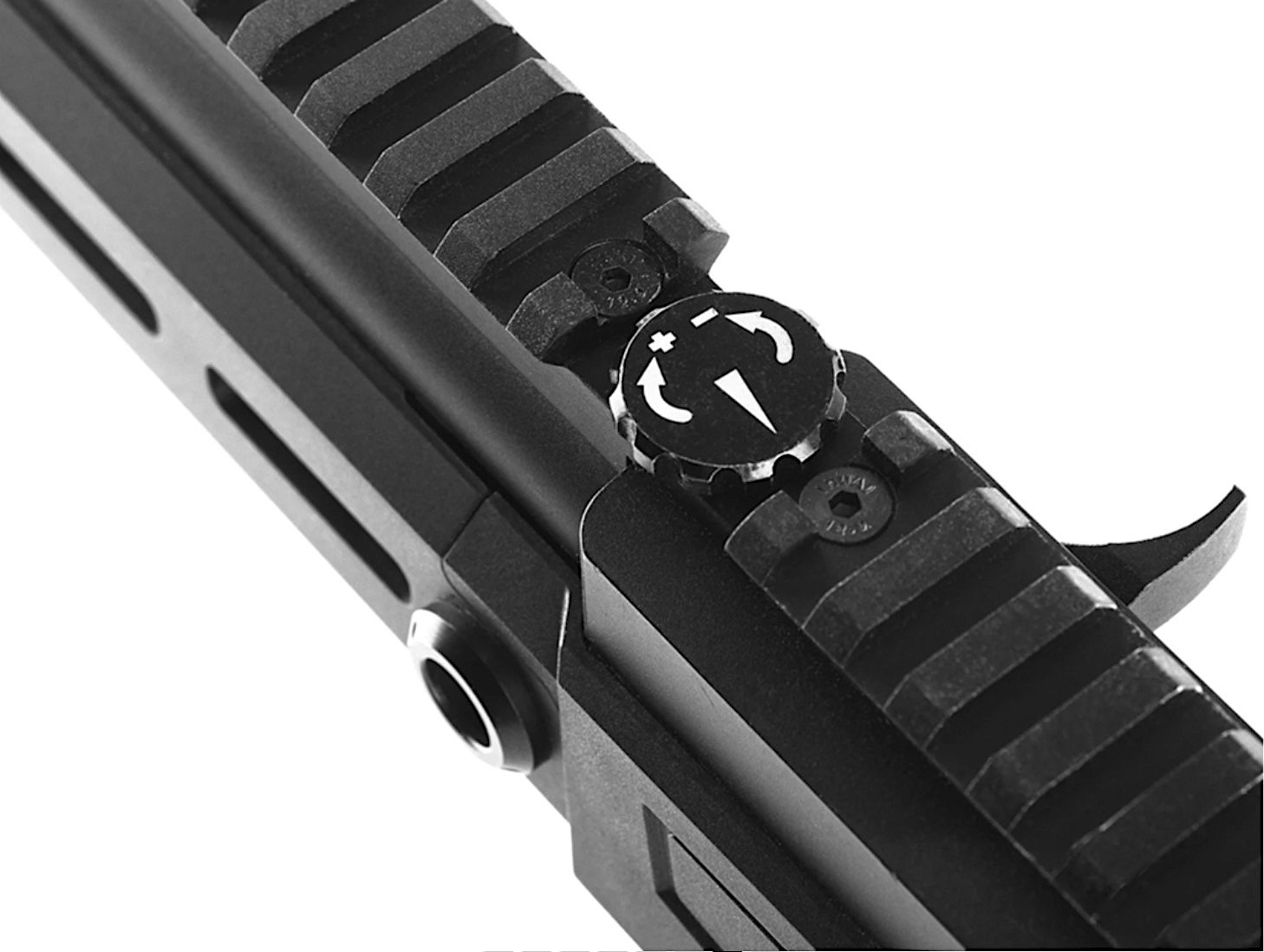 Novritsch SSQ22 GBB Airsoft Rifle Table Top Review — Replica Airguns ...