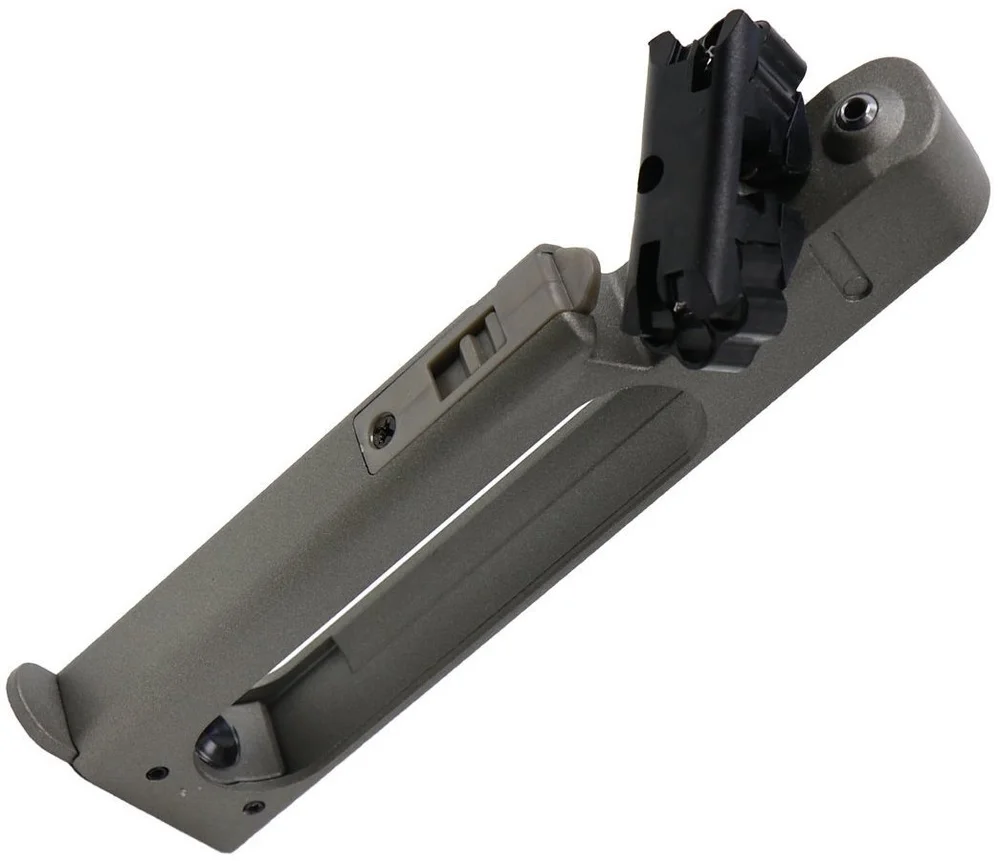Cybergun Thompson 1911 CO2 NBB Pellet Pistol Table Top Review — Replica ...