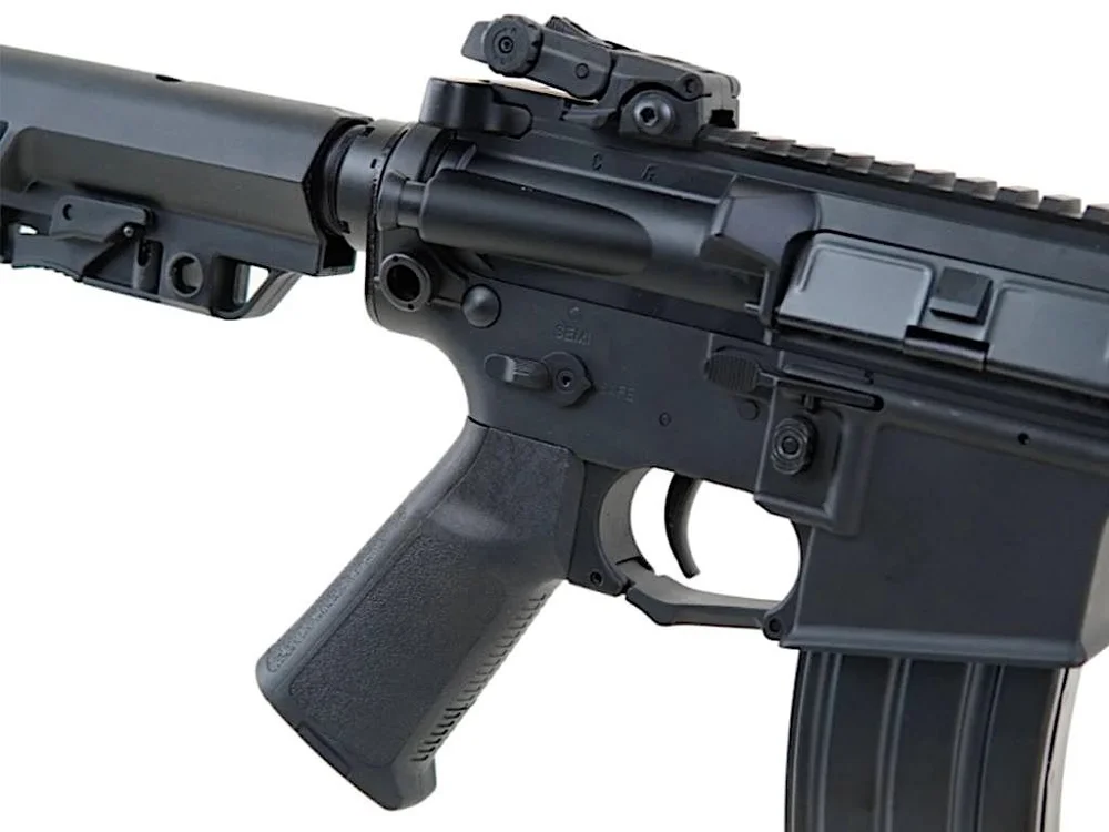 Arcturus AR06 - NY03CB AEG Airsoft Rifles Table Top Review — Replica ...