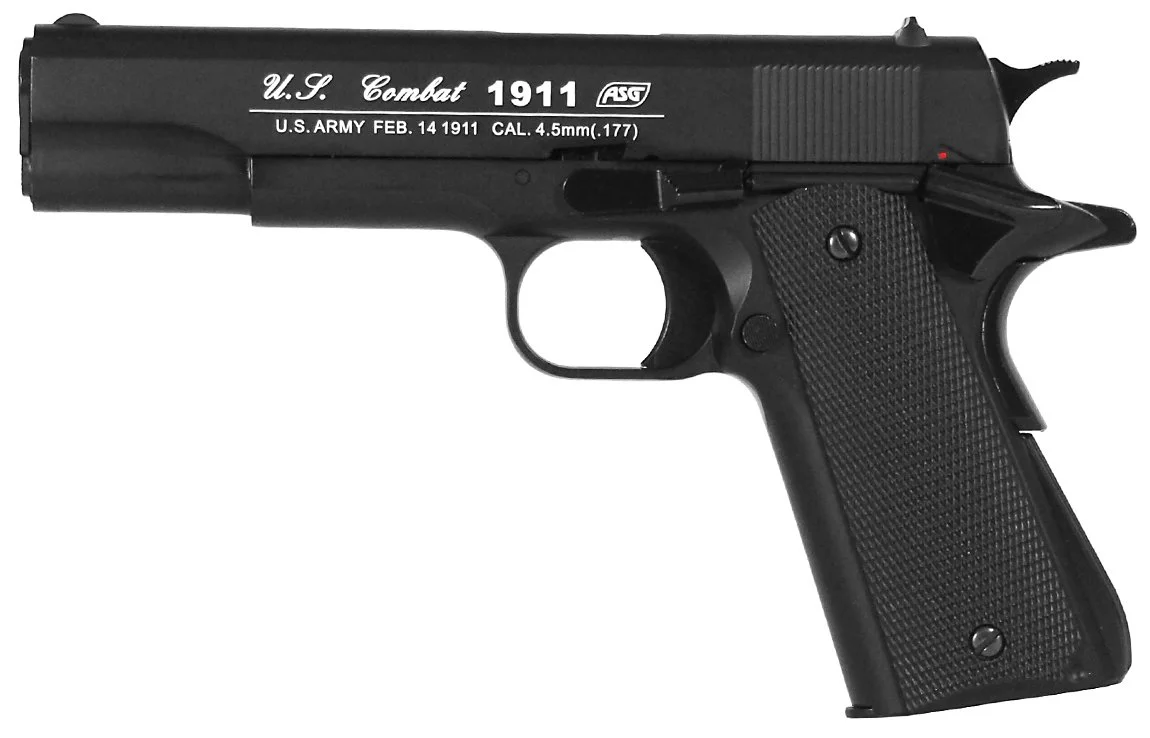 Update Preview Video - 3 BB-Pellet Pistols from Gamo - ASG - Barra ...