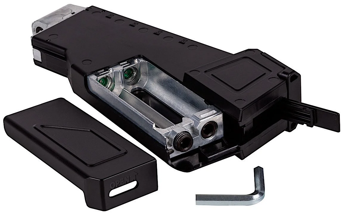 Crosman ST-1 CO2 Blowback Full Auto Steel BB Machine Gun Table Top ...