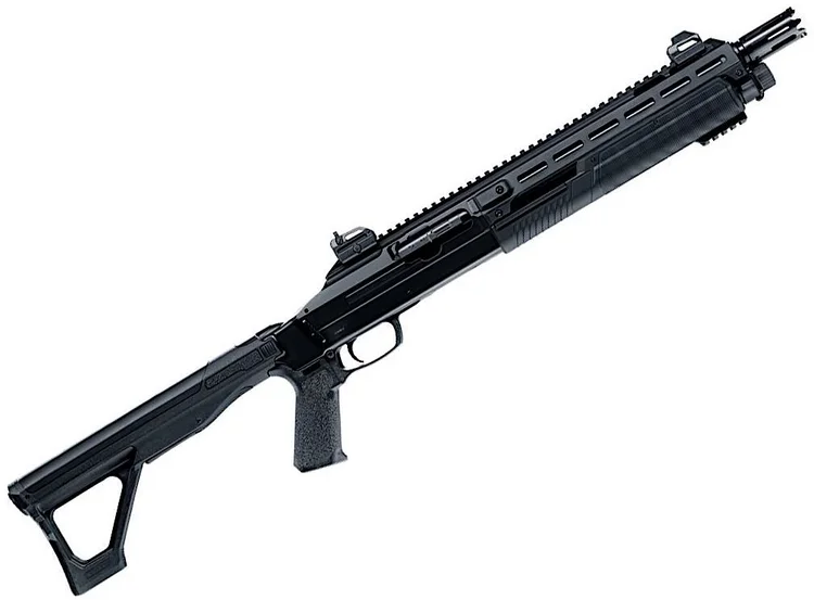 Umarex T4E HDX .68 Paintball Shotgun Table Top Review — Replica Airguns ...