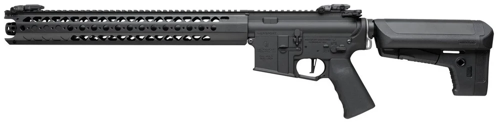 Krytac Warsport LVOA-C AEG Airsoft Rifle Table Top Review — Replica ...