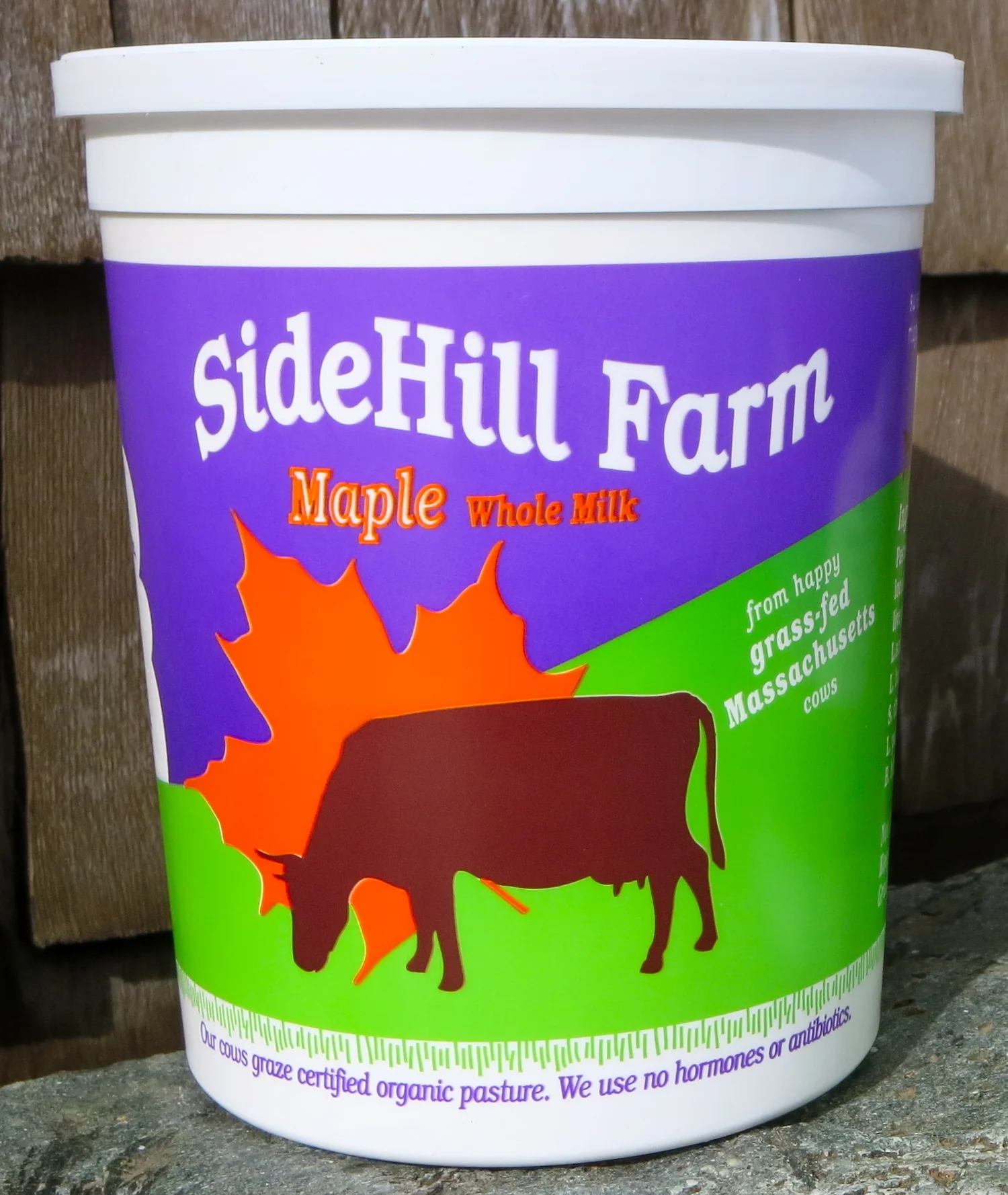 Yogurt — Sidehill Farm