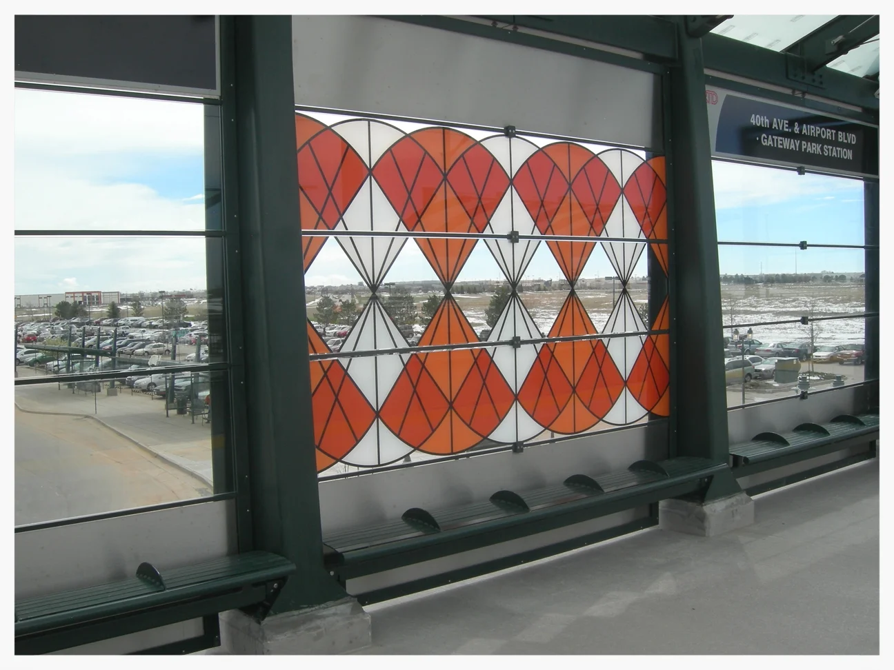 sandra fettingis exterior + interior public installations — Sandra ...