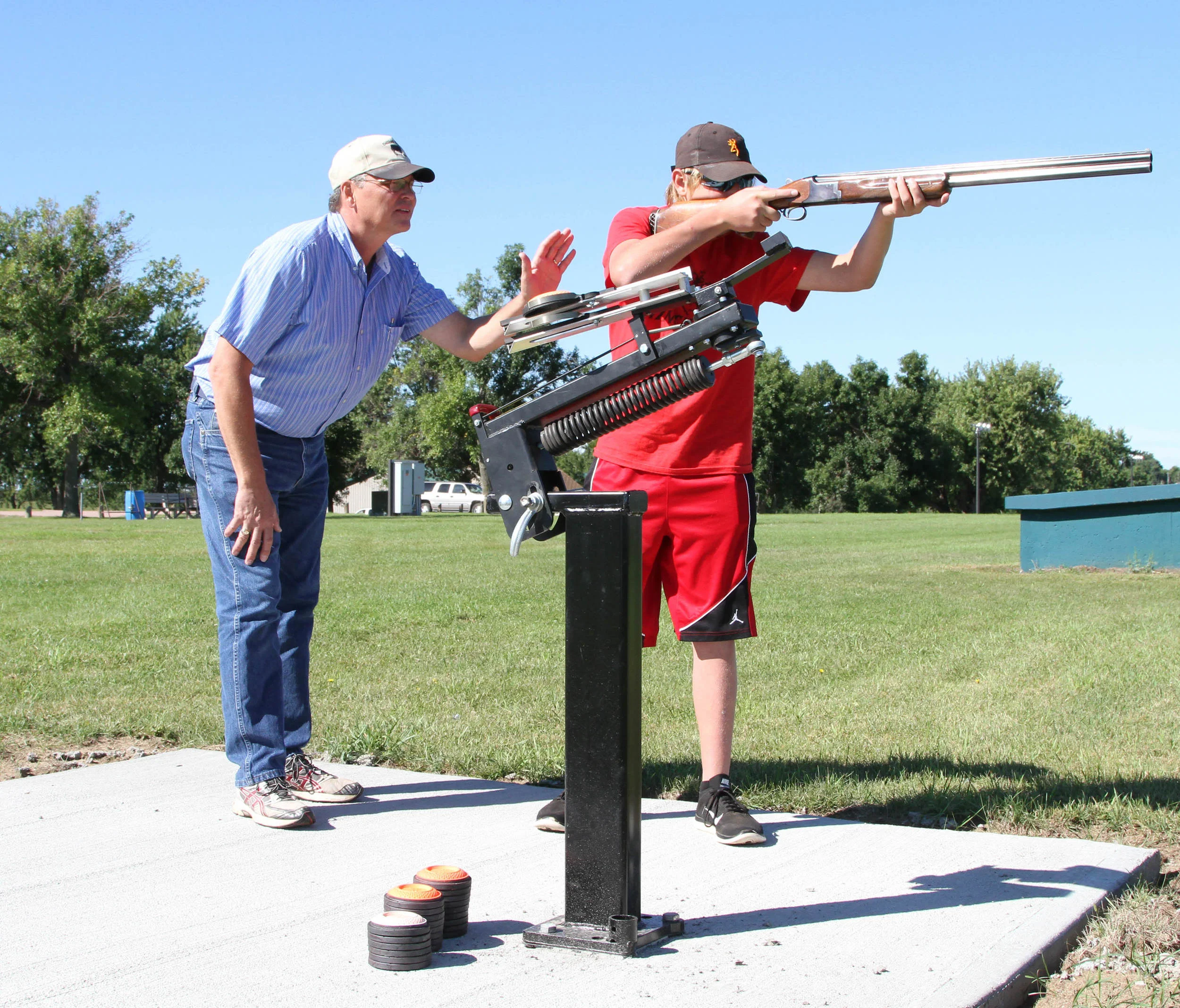 About — Crooks Gun Club