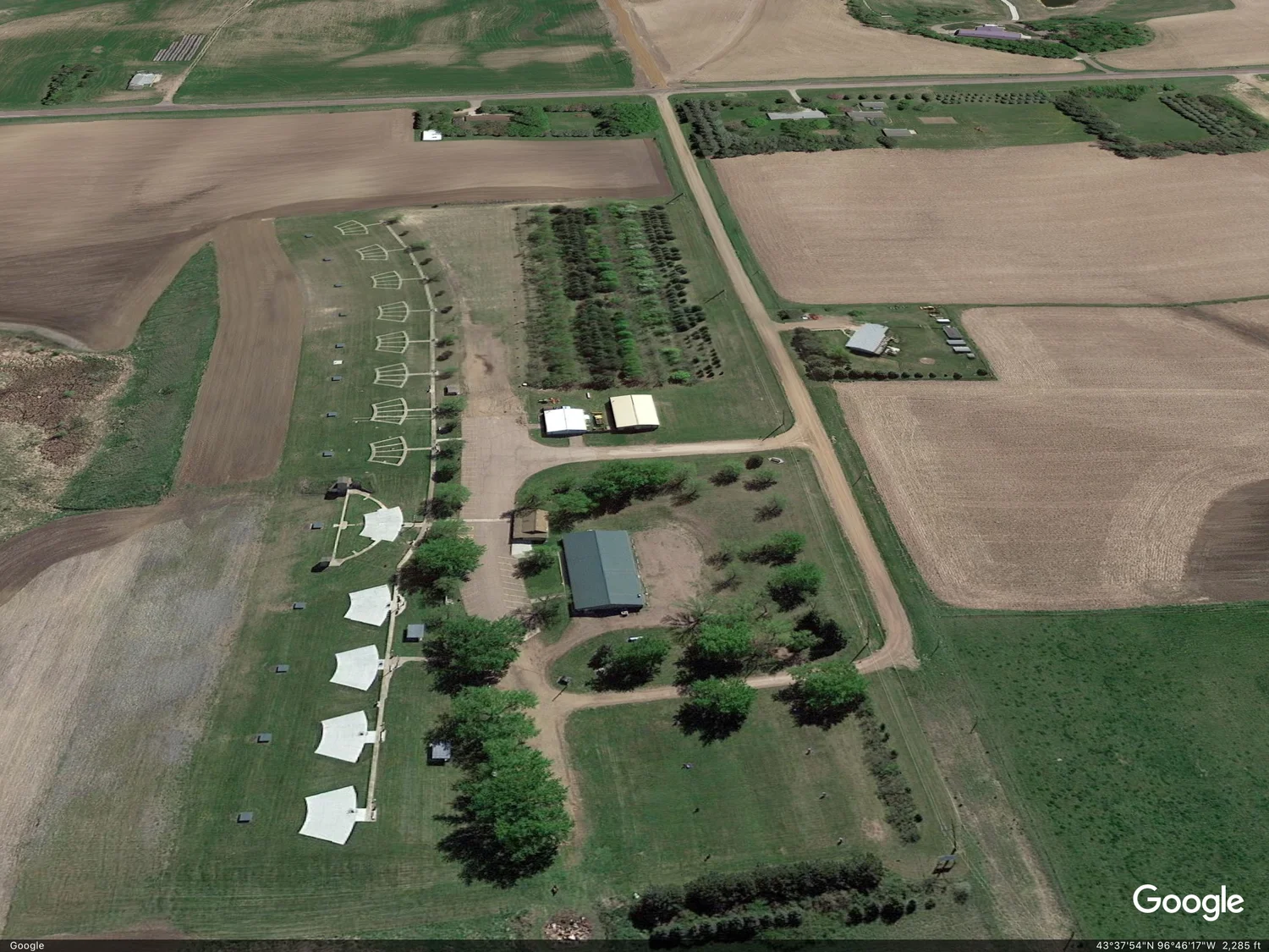 Photo Gallery — Crooks Gun Club