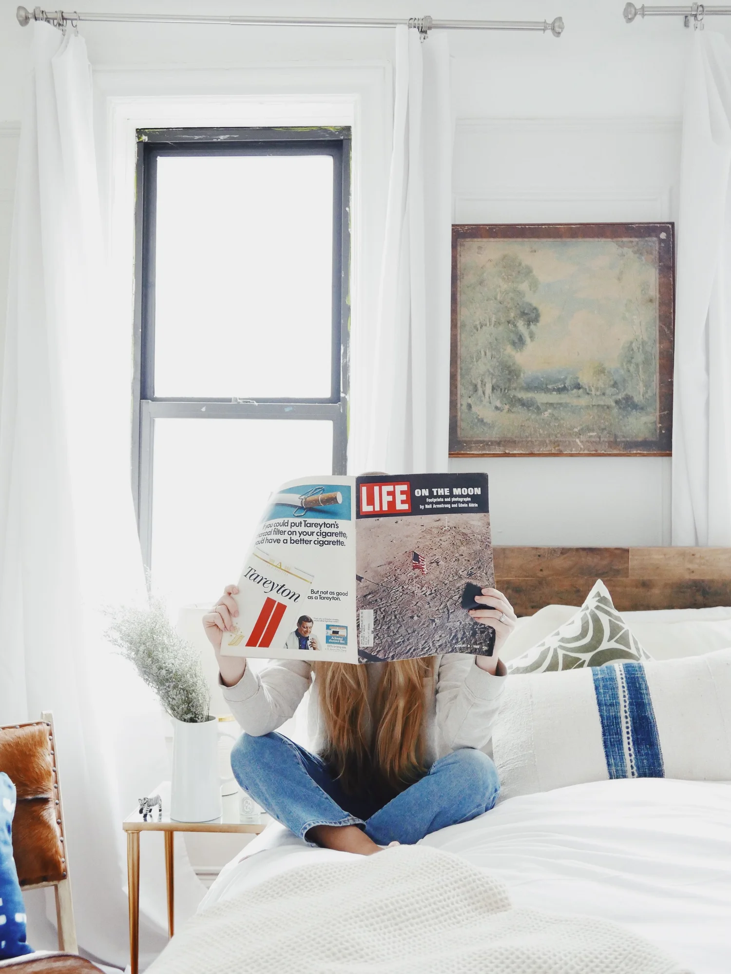 Bedroom Details. — Being Elliott