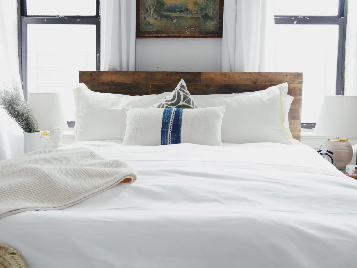 Bedroom Details. — Being Elliott