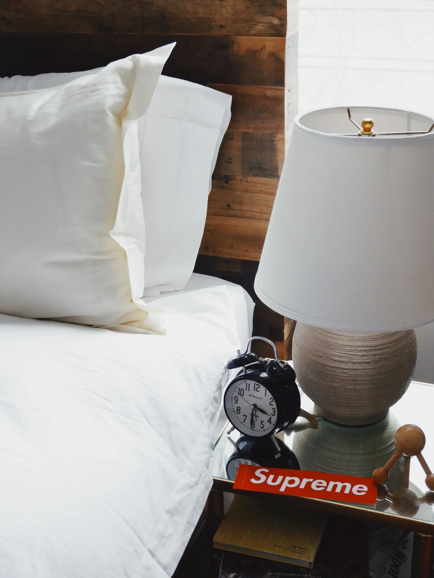 Bedroom Details. — Being Elliott