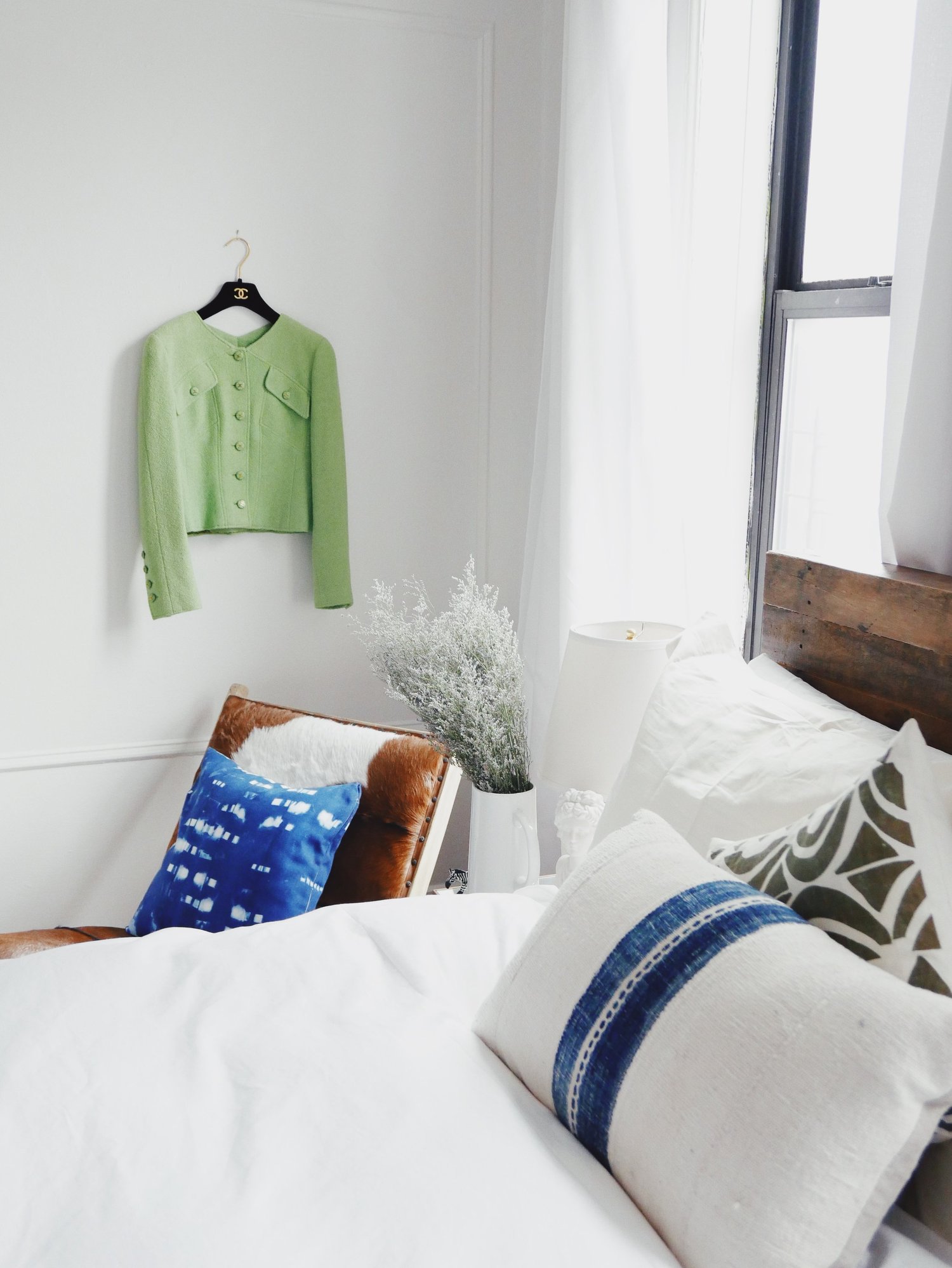 Bedroom Details. — Being Elliott