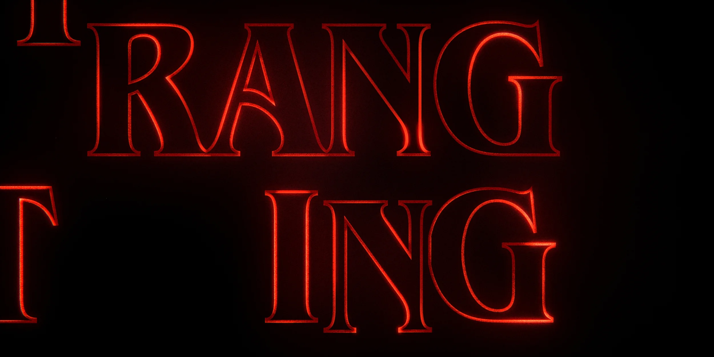 STRANGER THINGS — Eric Demeusy