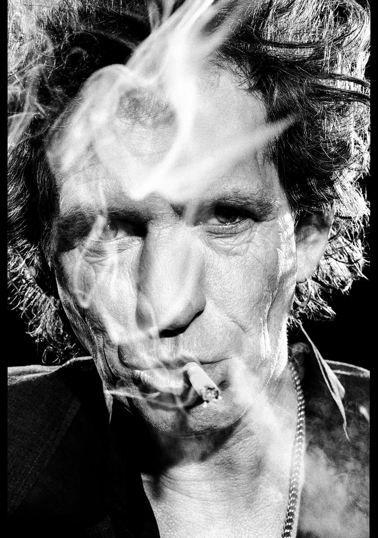 Marlon Richards And Kate Moss