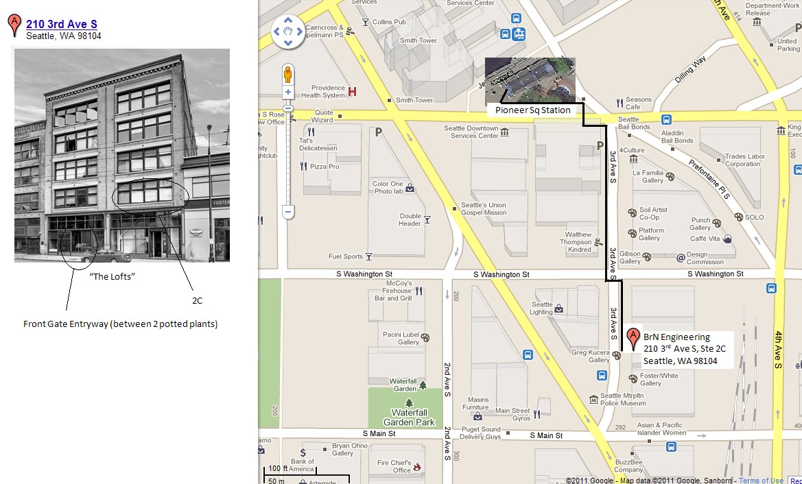 Contact — BrN Electrical Engineering