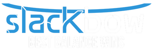 SlackBlock Athletic Balance Training Device — SlackBow Balance Training