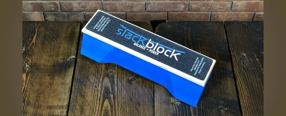 SlackBow Balance Training