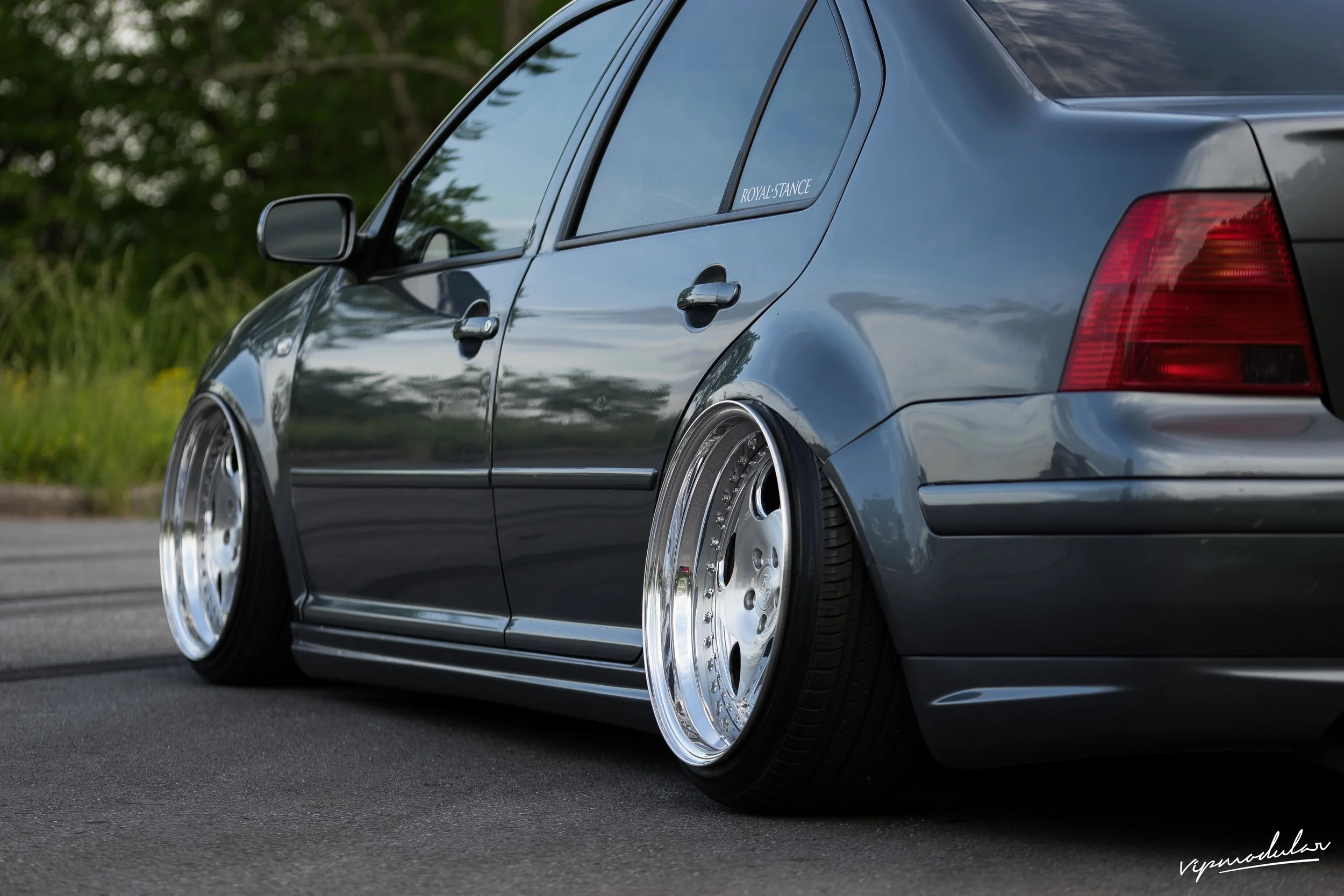 Mk4 Jetta Stance