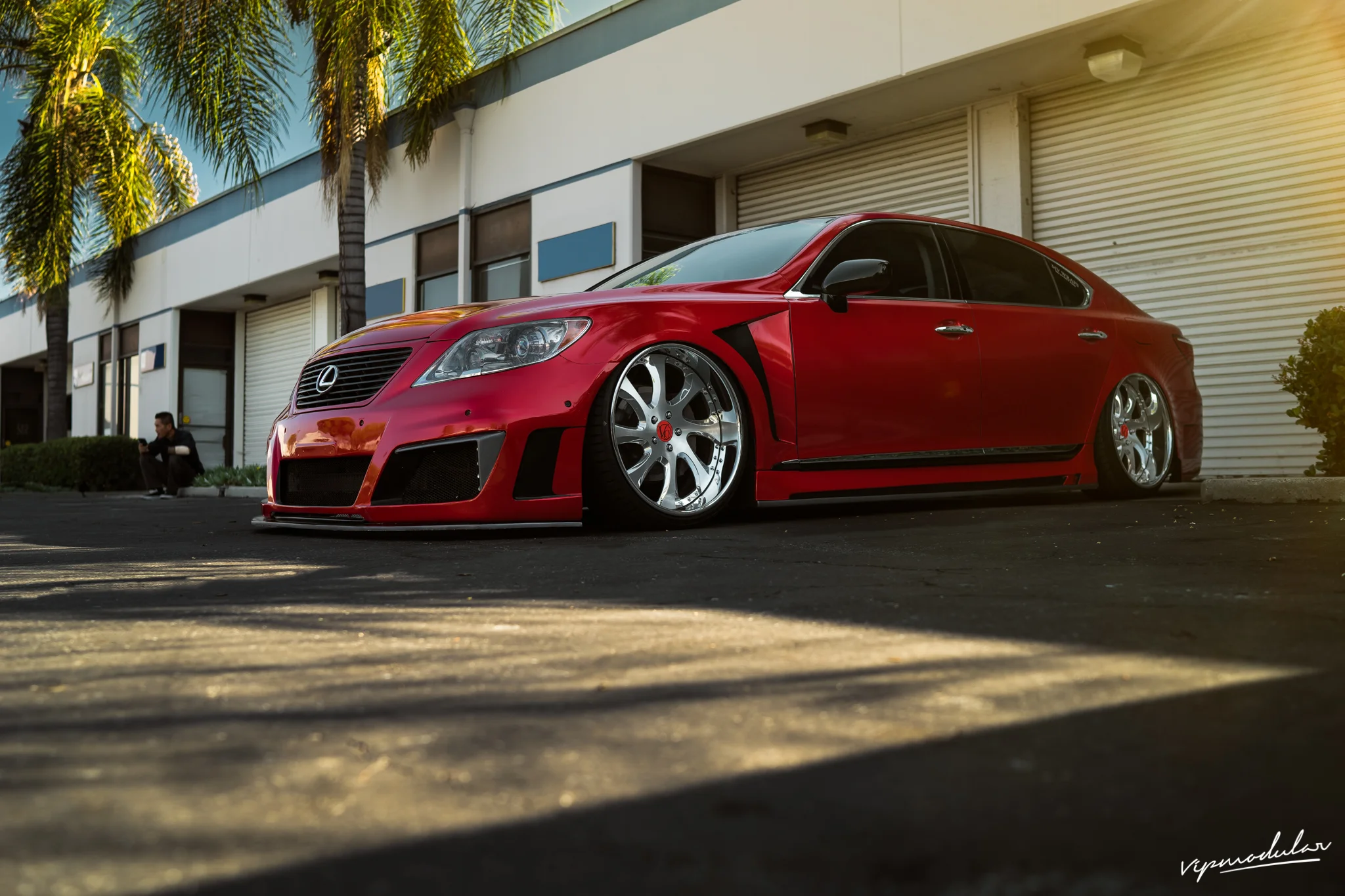 Vip Lexus 460